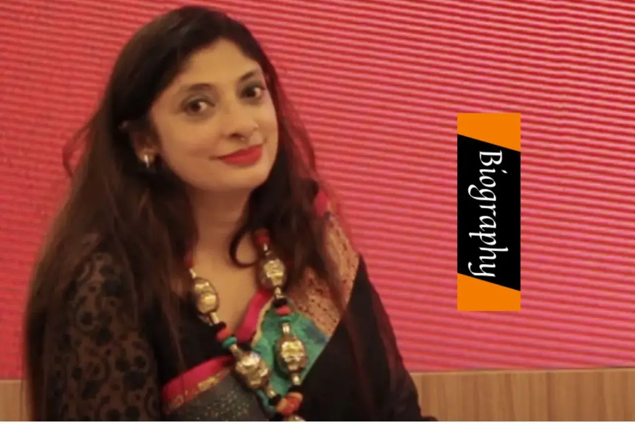 Jigna Vora Biography, Age, Husband, Son, Net Worth, Controversies, Bigg ...