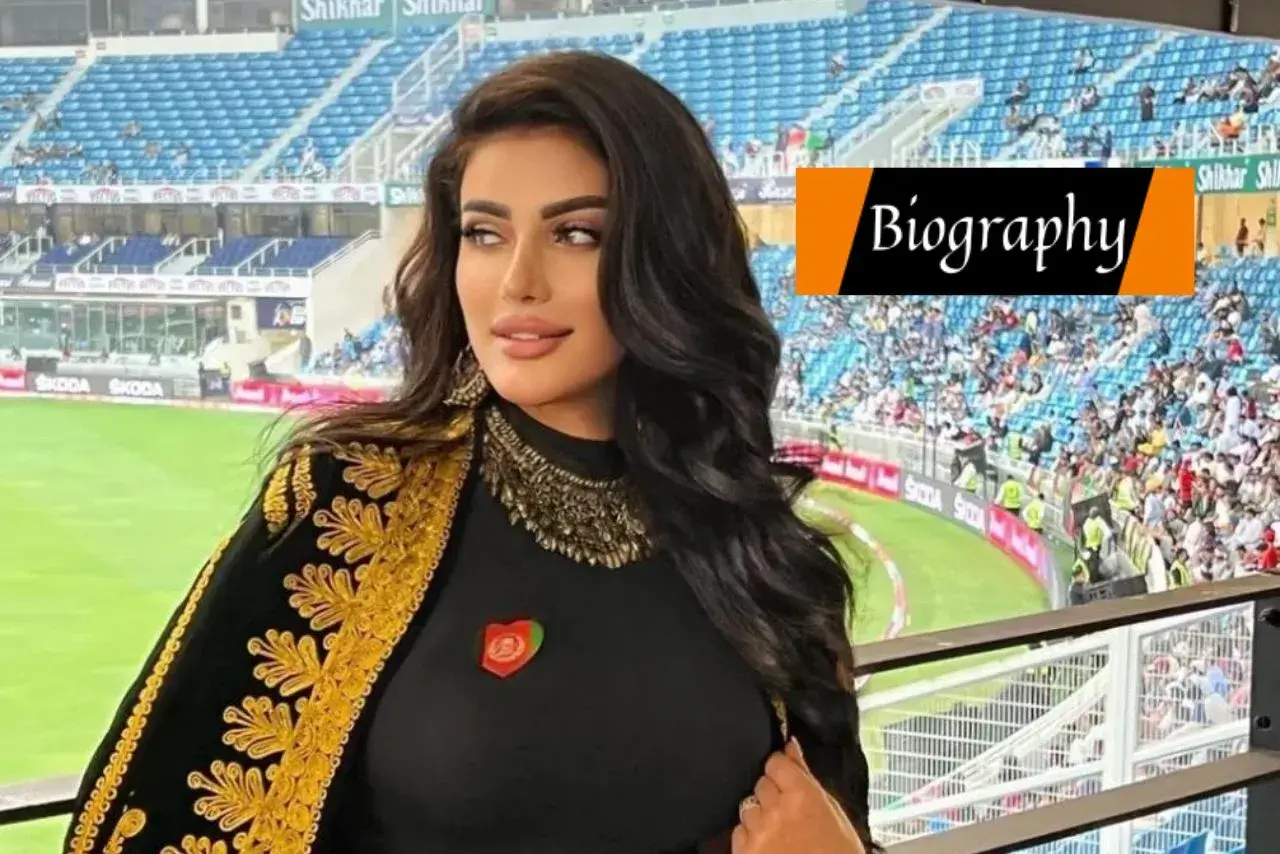 Wazhma Ayoubi Biography, Age, Height, Boyfriend, Husband, YouTube, Net ...